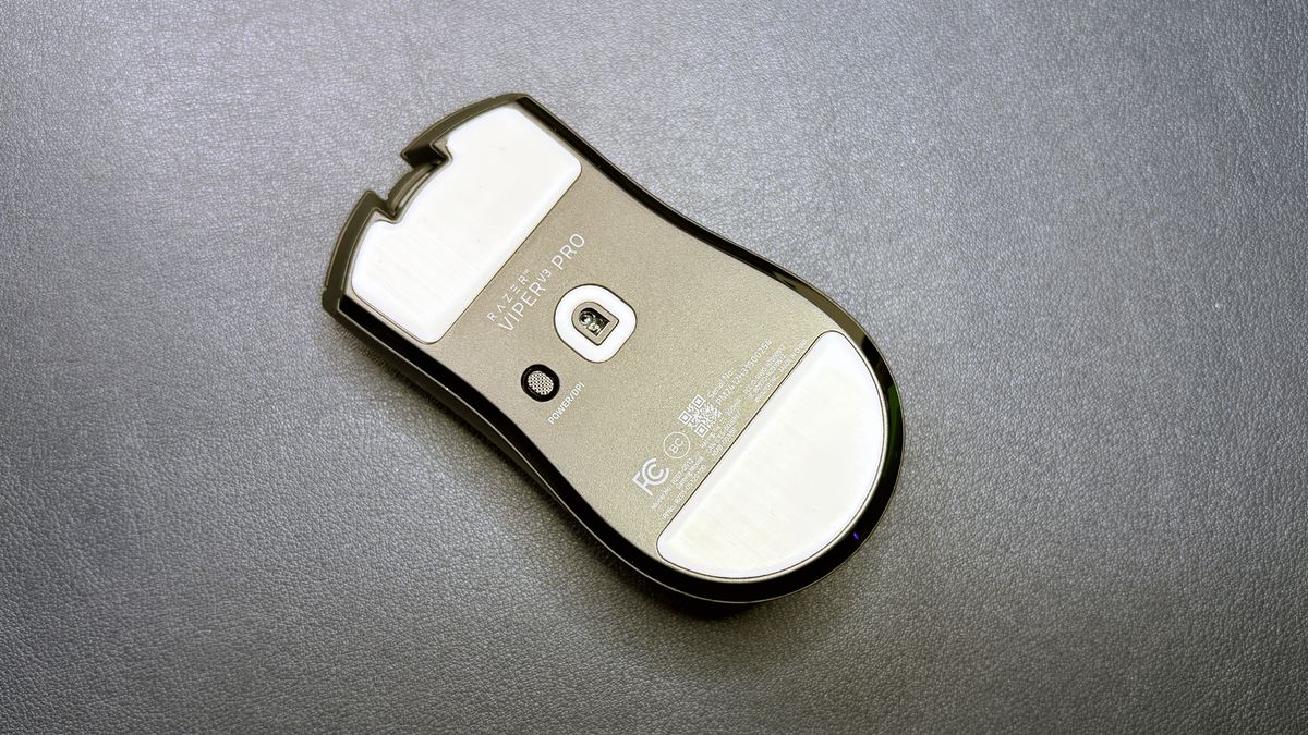 Razer Viper V3 Pro Review: For those who are committed to 8K wireless ...