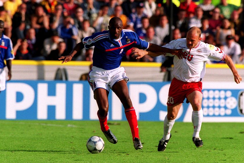 Players born outside the country they played for | FourFourTwo