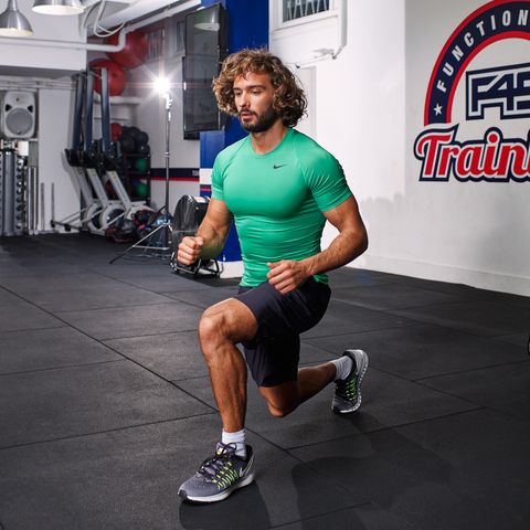 EXCLUSIVE: Joe Wicks’ Four-Week Fat Loss Workout | Coach