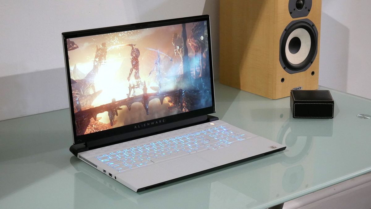Alienware M17 R3 (2020) | TechRadar