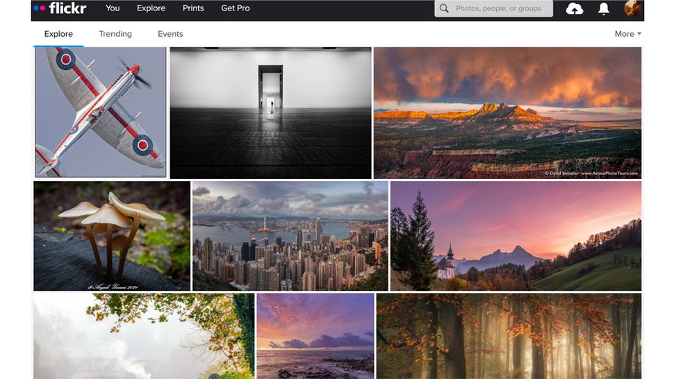 The 17 best photography websites | Creative Bloq