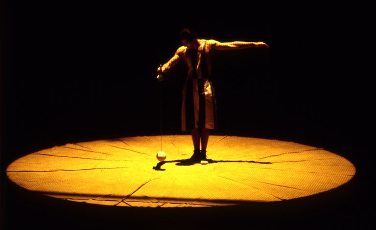 Behind the scenes: Rhona Bitner takes us into America’s performance ...