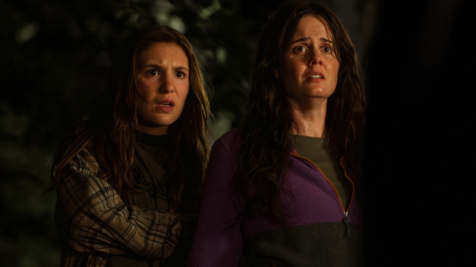 'Yellowjackets' Hannah Actress Ashley Sutton Explains Episode 7 | Marie Claire