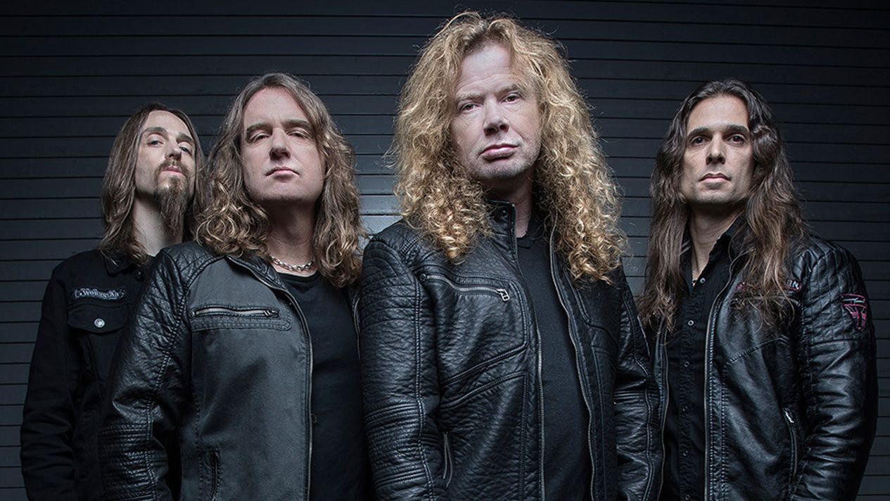 Megadeth in early stages of Dystopia follow-up | Louder