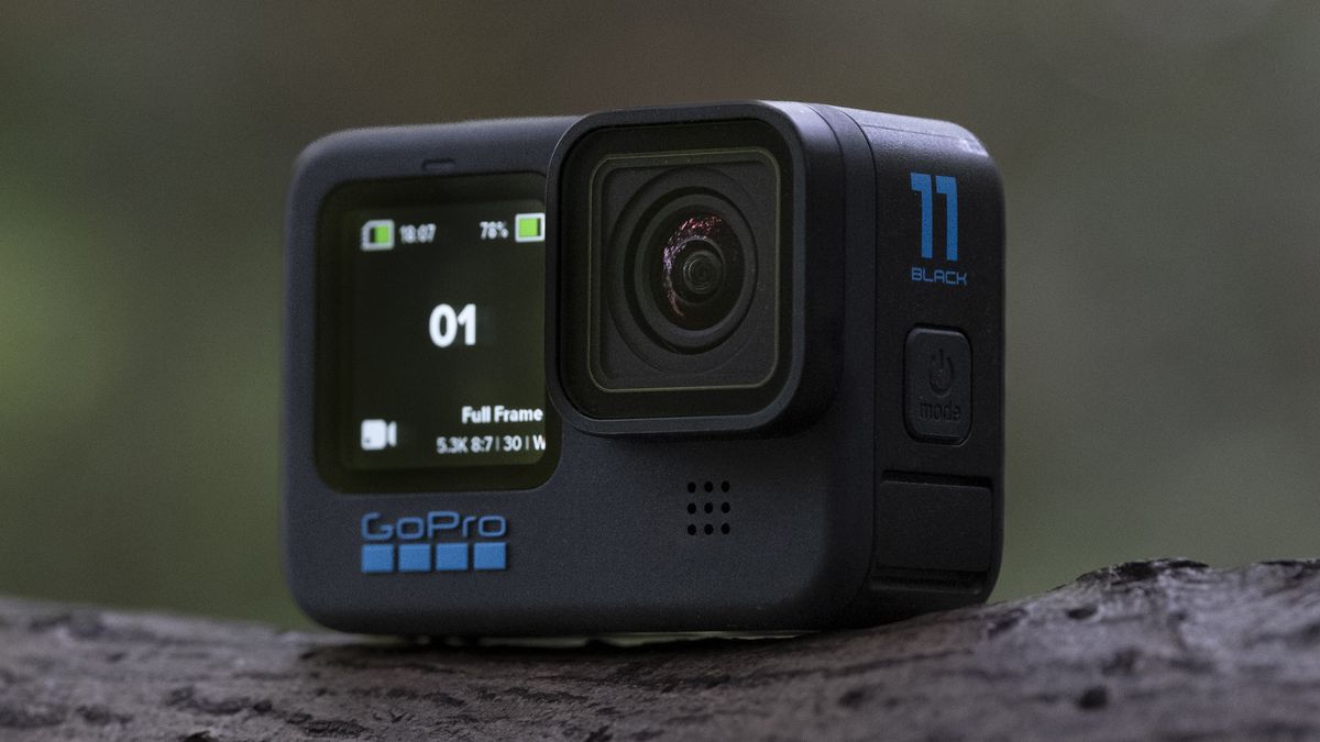Hands-on GoPro Hero 11 Black review: social climber | TechRadar