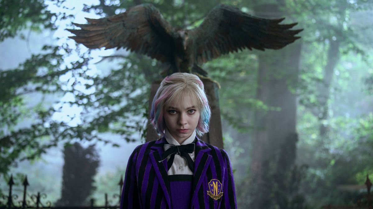 Wednesday season 2 part 2 ending explained: Who is Slurp, who dies, and ...