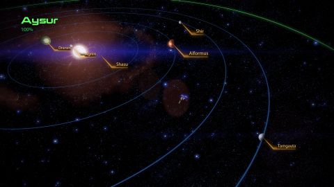 ME3 scanning Caleston Rift - Hades Nexus - Mass Effect 3 planet ...