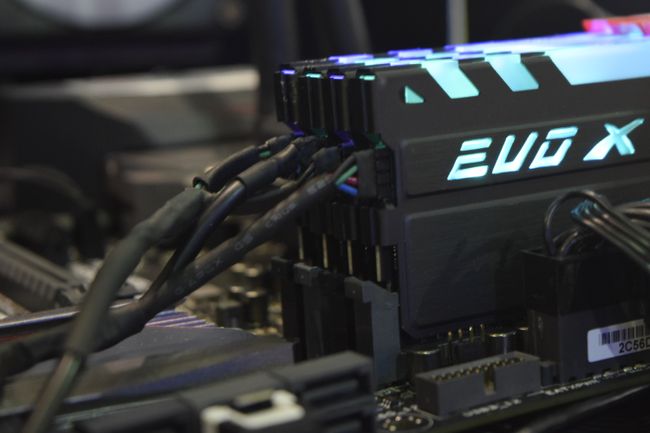 Geil's Plans For RGB LED DDR4 RAM | Tom's Hardware