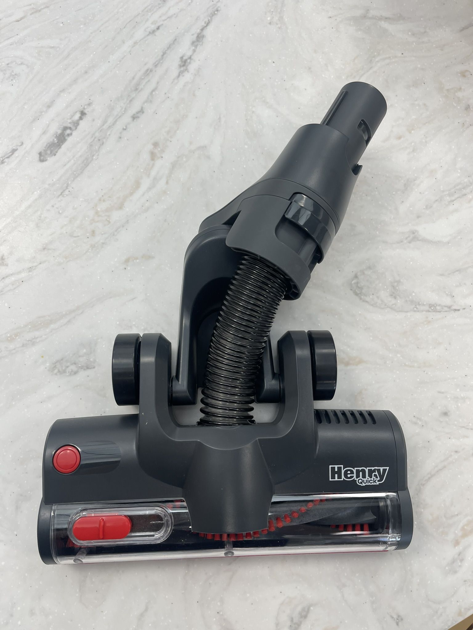Henry Quick cordless vacuum review: their first cordless stick | Homes and Gardens