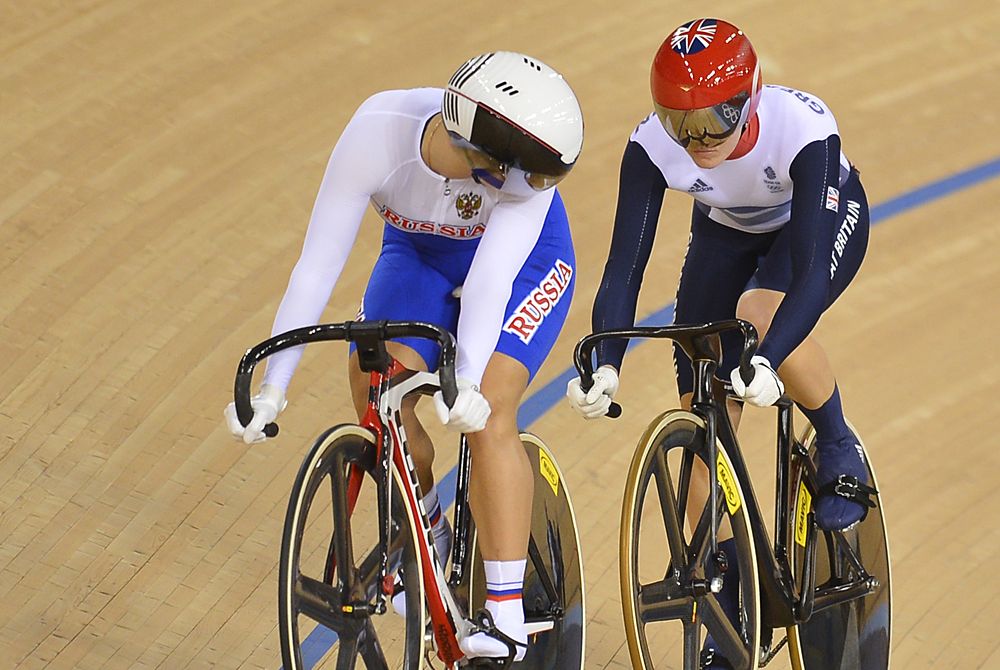 Russian track cyclist Gnidenko only cycling positive from 2012 Olympics ...
