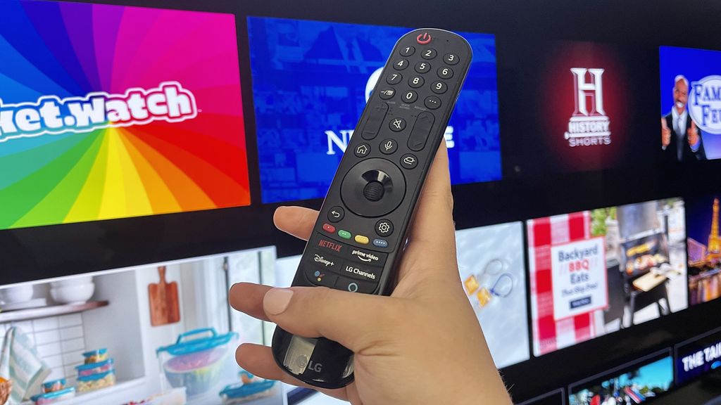 LG G1 OLED TV review | Tom's Guide