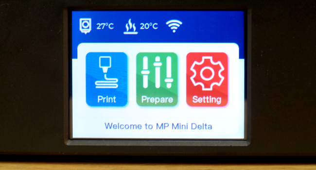 Monoprice Mini Delta V2 Review: Fast Junior Prints | Tom's Hardware