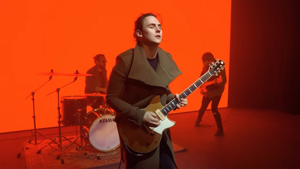 Chris Buck launches new band Cardinal Black with fierce debut single ...