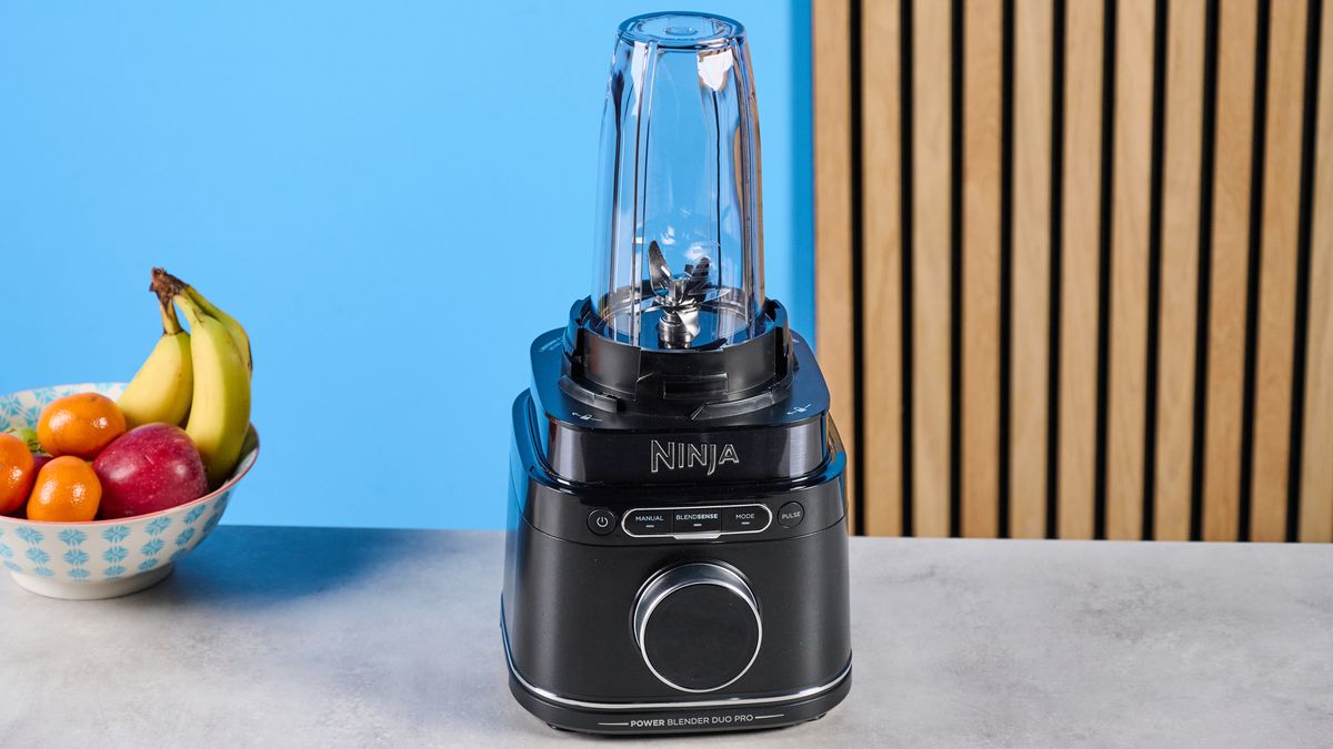 Ninja Detect Power Pro with BlendSense Review: This $179 blender ...