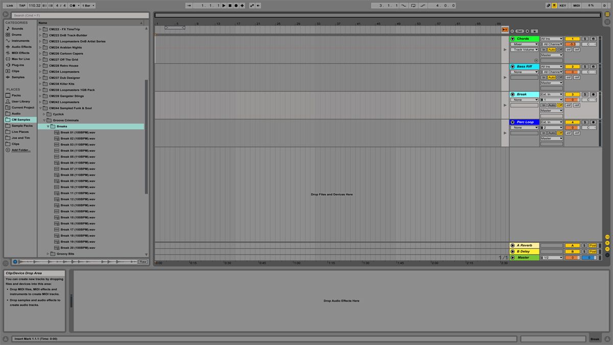 The beginner’s guide to Ableton Live 9: Session View vs Arrangement ...