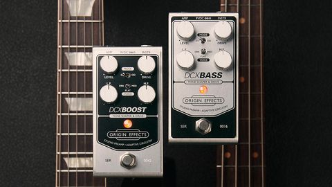 Origin Effects puts the holy grail tone mojo of a UA 610 console preamp ...