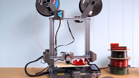 LotMaxx Shark V3 Review: Two Colors and a Laser | Tom's Hardware