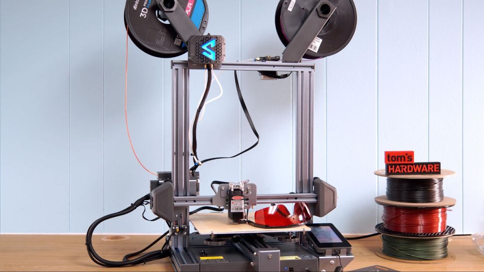 LotMaxx Shark V3 Review: Two Colors and a Laser | Tom's Hardware