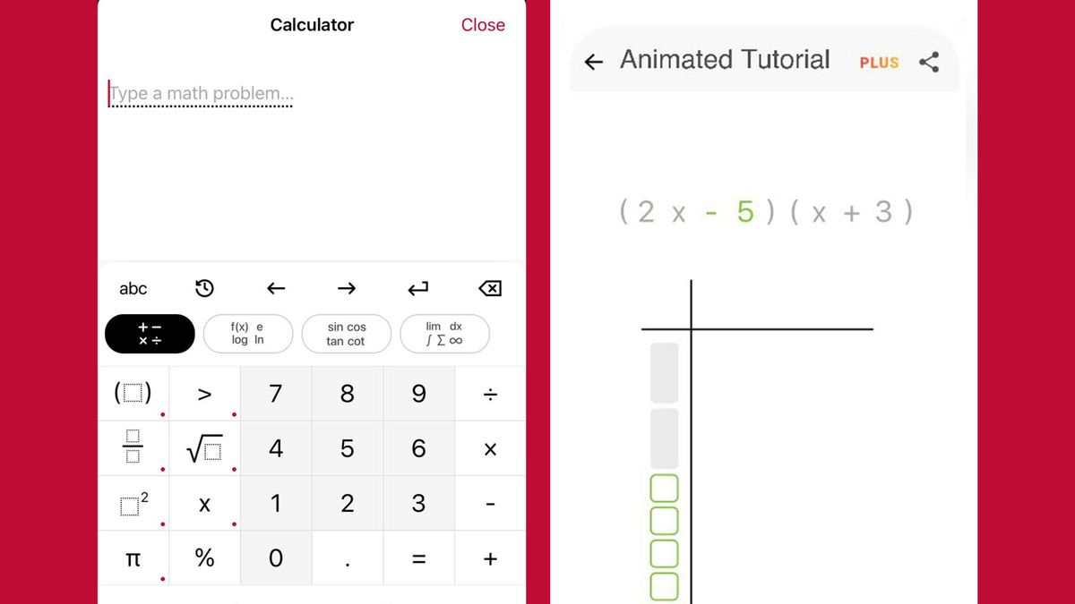 This math app could make you your child's teaching hero | TechRadar