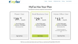 MyFax review | TechRadar