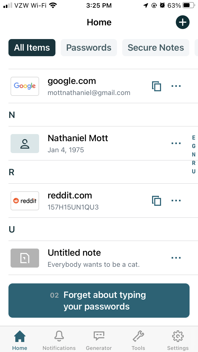 Dashlane Review: Solid, Web-Based Password Management | Tom's Hardware