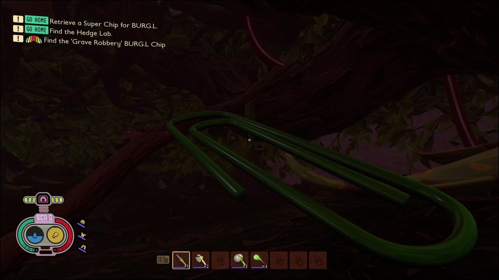 What to do after the Grounded Oak Lab | GamesRadar+