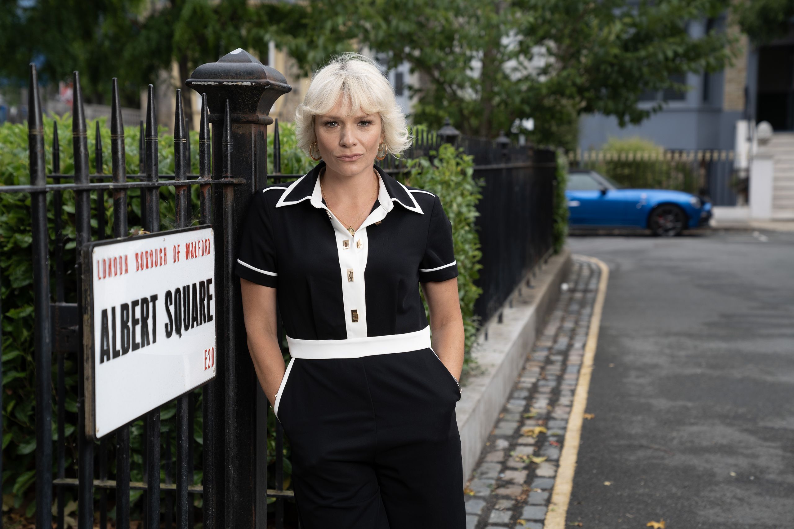 EastEnders spoilers: Nicola plots to split up Sharon and Teddy | What ...