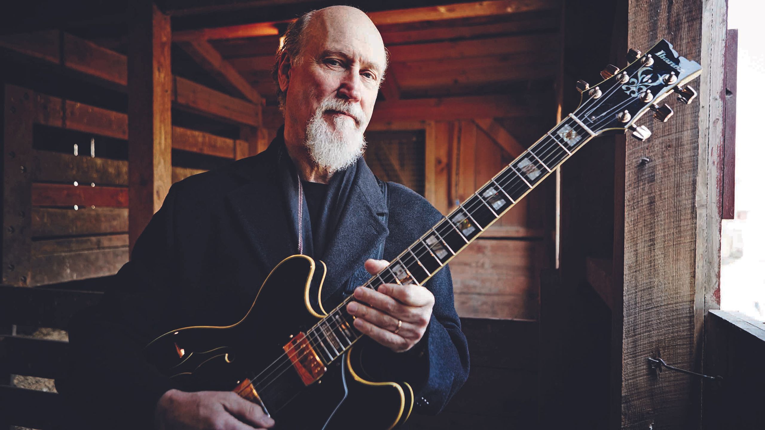 One for the road: John Scofield | MusicRadar
