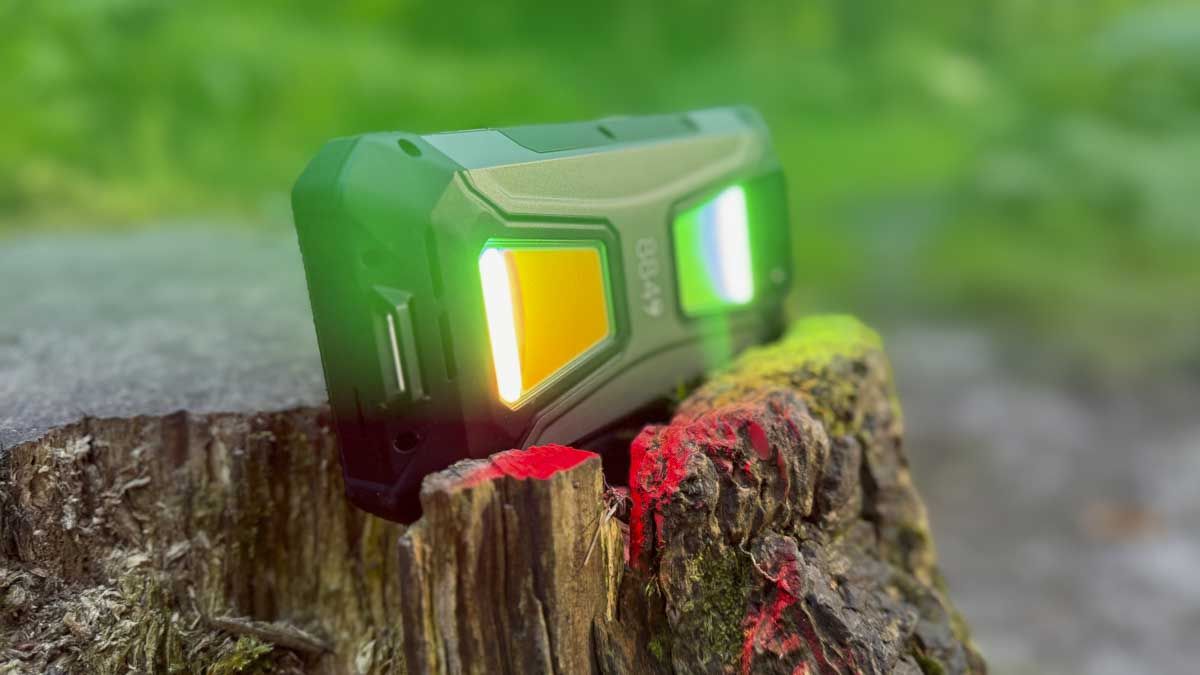 8849 Tank 2 Pro rugged smartphone review | TechRadar