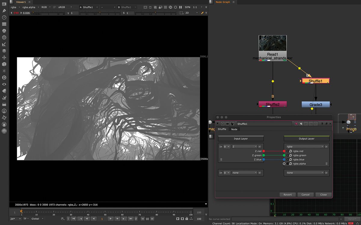 How to easily create complex and abstract animation using Maya ...