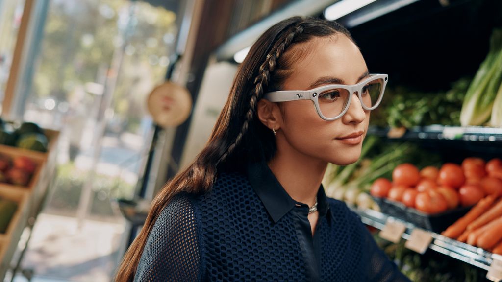 Meta Ray-Bans roll out Live AI and Live Translation, add new frames and ...