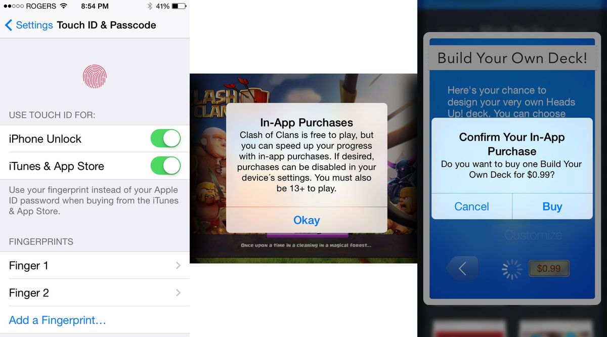In-app purchases and the App Store: What every parent needs to know | iMore