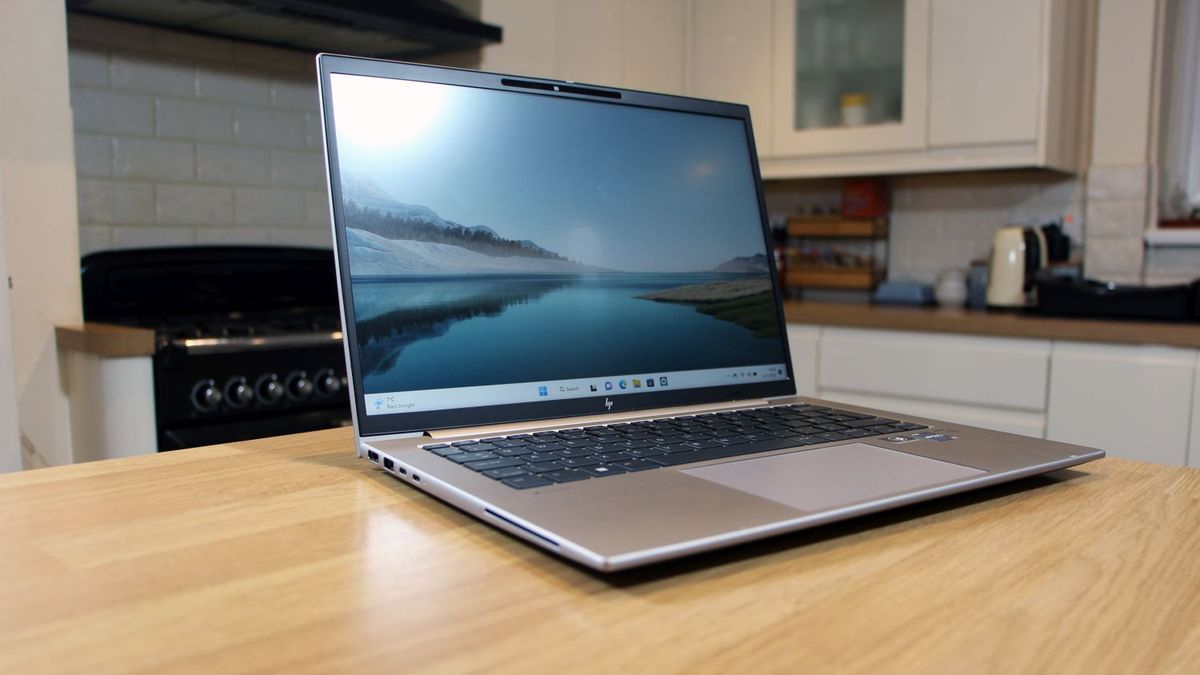 HP Zbook Firefly G9 14 review: Feature-packed and long-lasting | ITPro