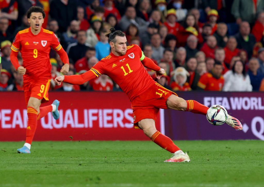Gareth Bale fires Wales into World Cup play-off final with Austria ...