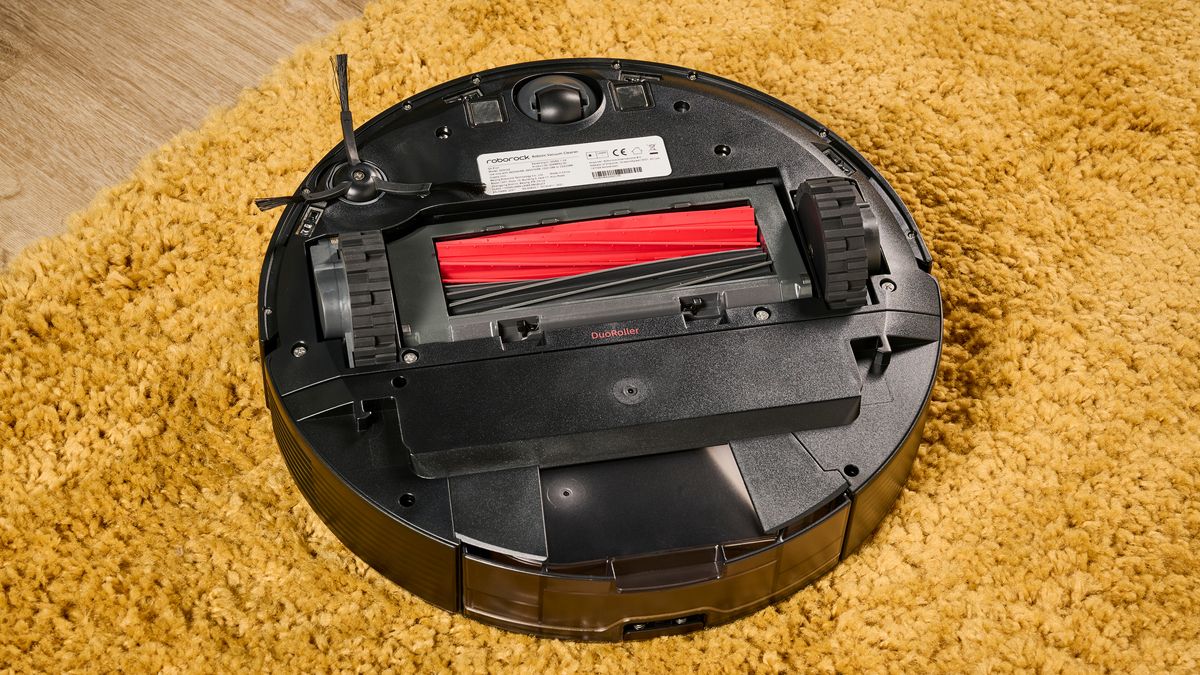 Roborock Q5 Pro+ robot vacuum review: an affordable bot with strong ...