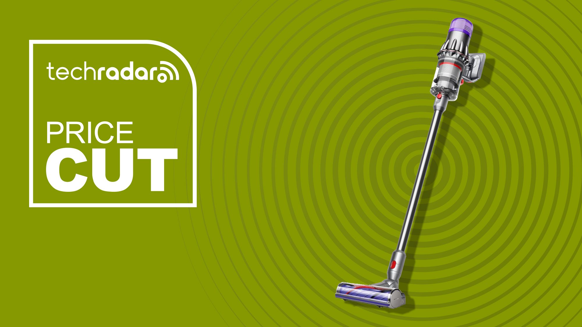 This cheap Dyson cordless vacuum just dropped back to its Black Friday ...
