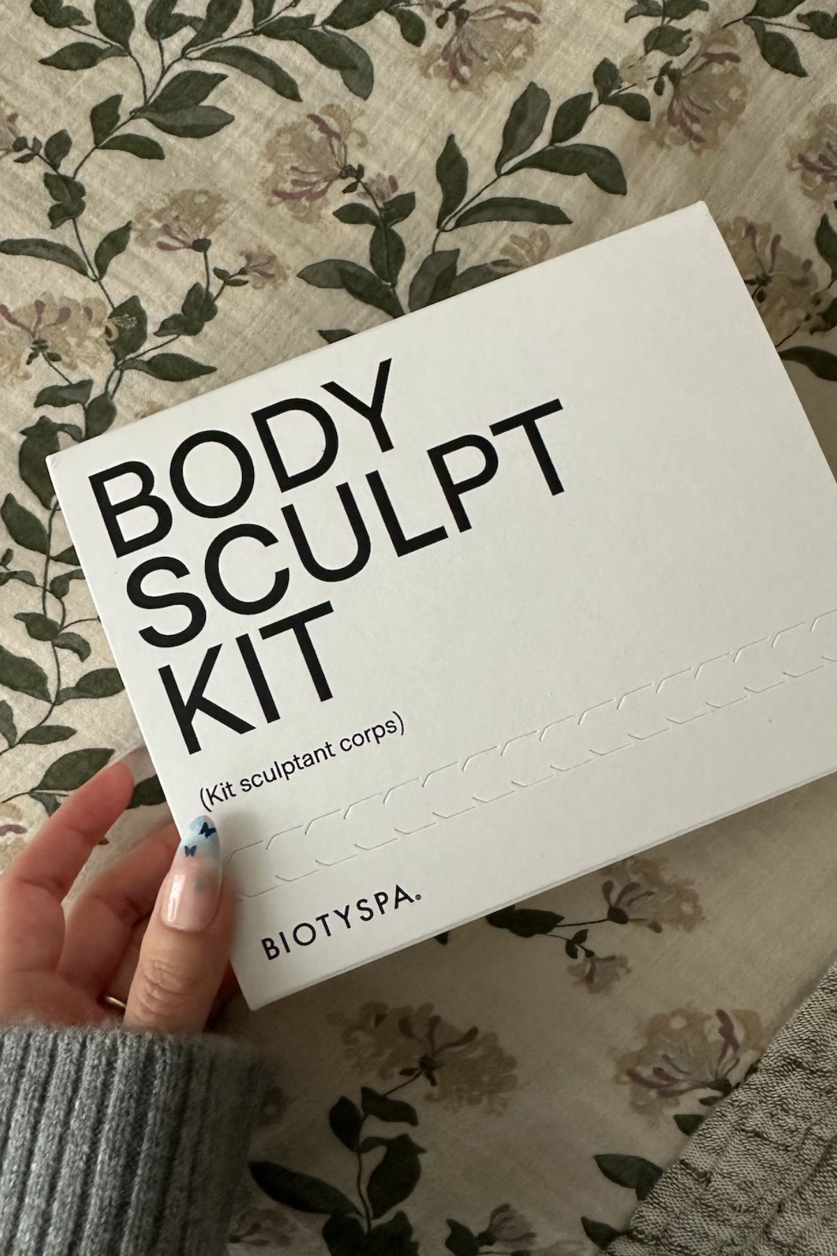 Biotyspa Body Sculpting Kit Review and Before and After Photos | Marie ...