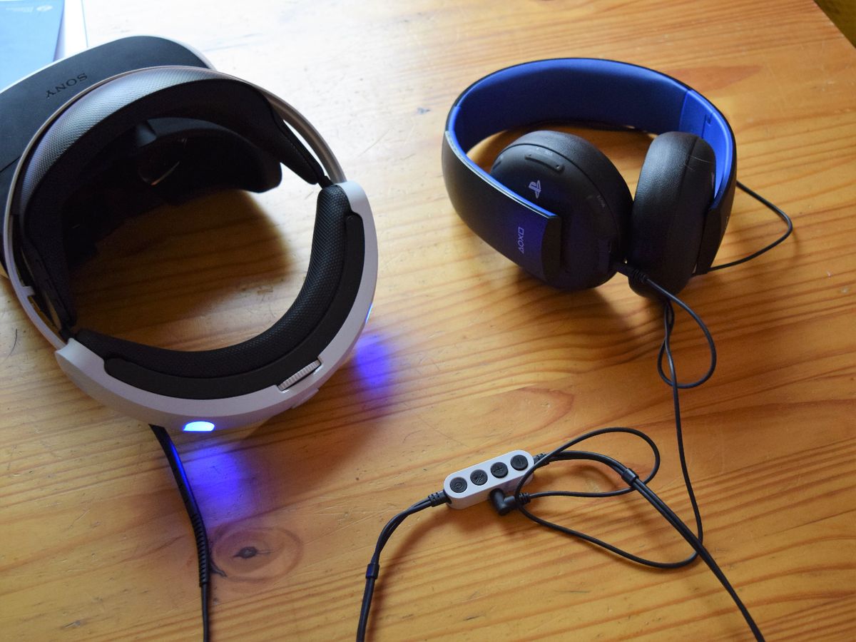Setting Up Your PSVR: A Step-By-Step Guide: Page 2 | Tom's Hardware
