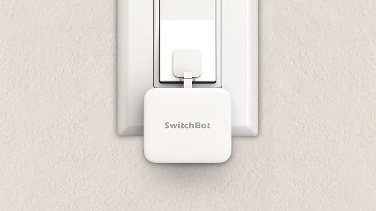 SwitchBot hands-on: Making smart home automation accessible | Android ...