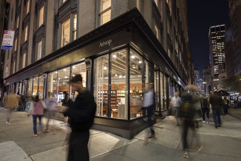 Aesop renovates Georgian townhouse in Bath for new store | Wallpaper