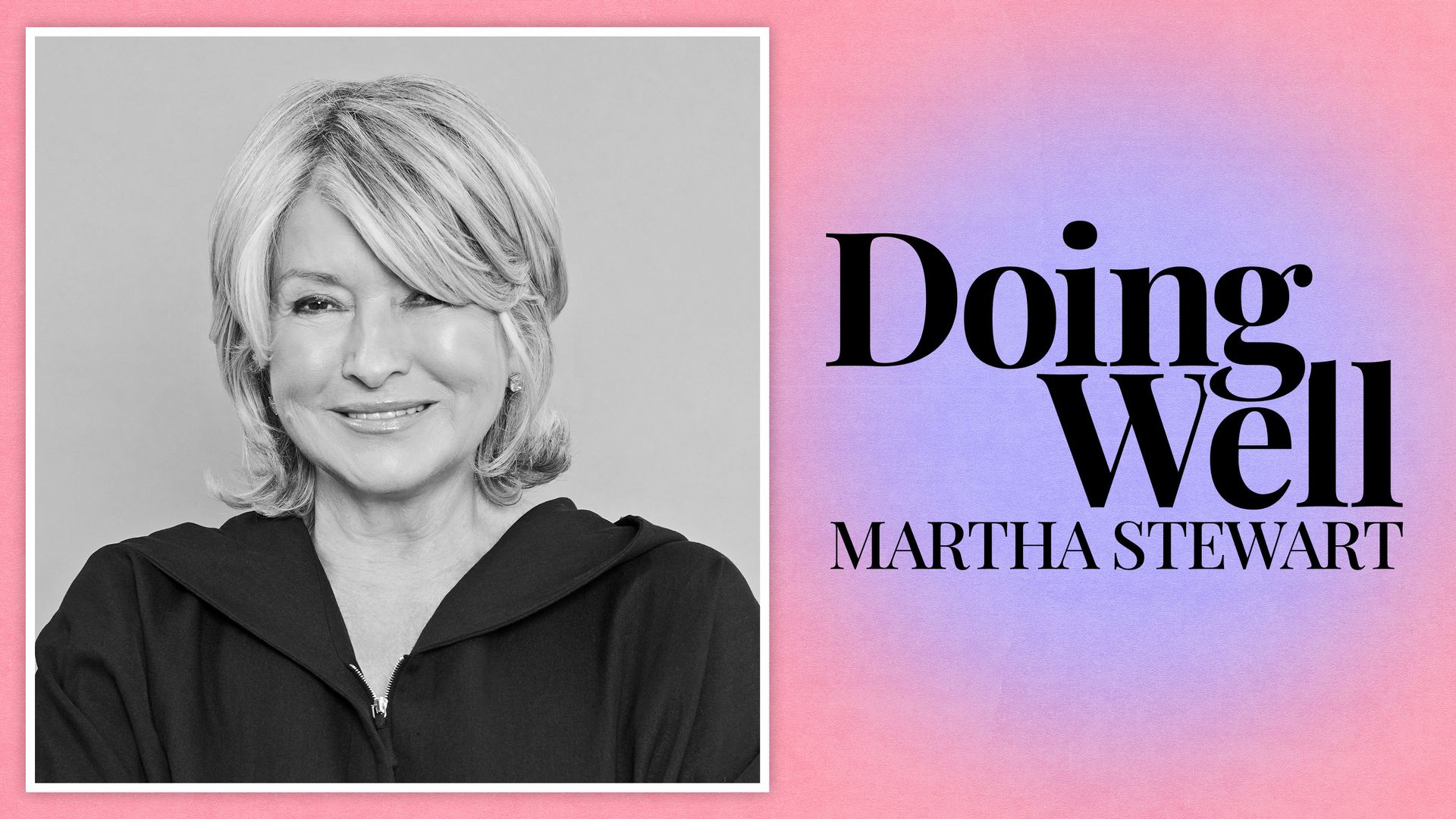 Martha Stewart Is Doing Well | Marie Claire