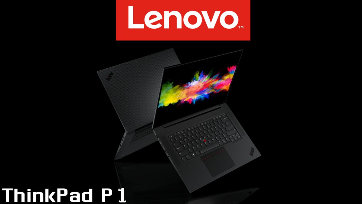 Lenovo launches three next-gen ThinkPad workstations | Laptop Mag