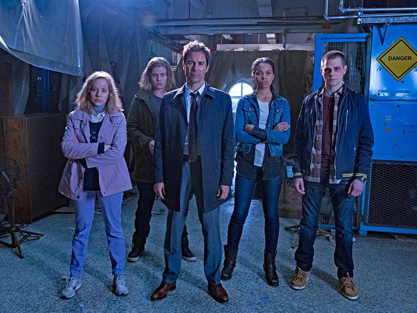 15 Shows to Watch Next If You Loved Sense8 | Tom's Guide