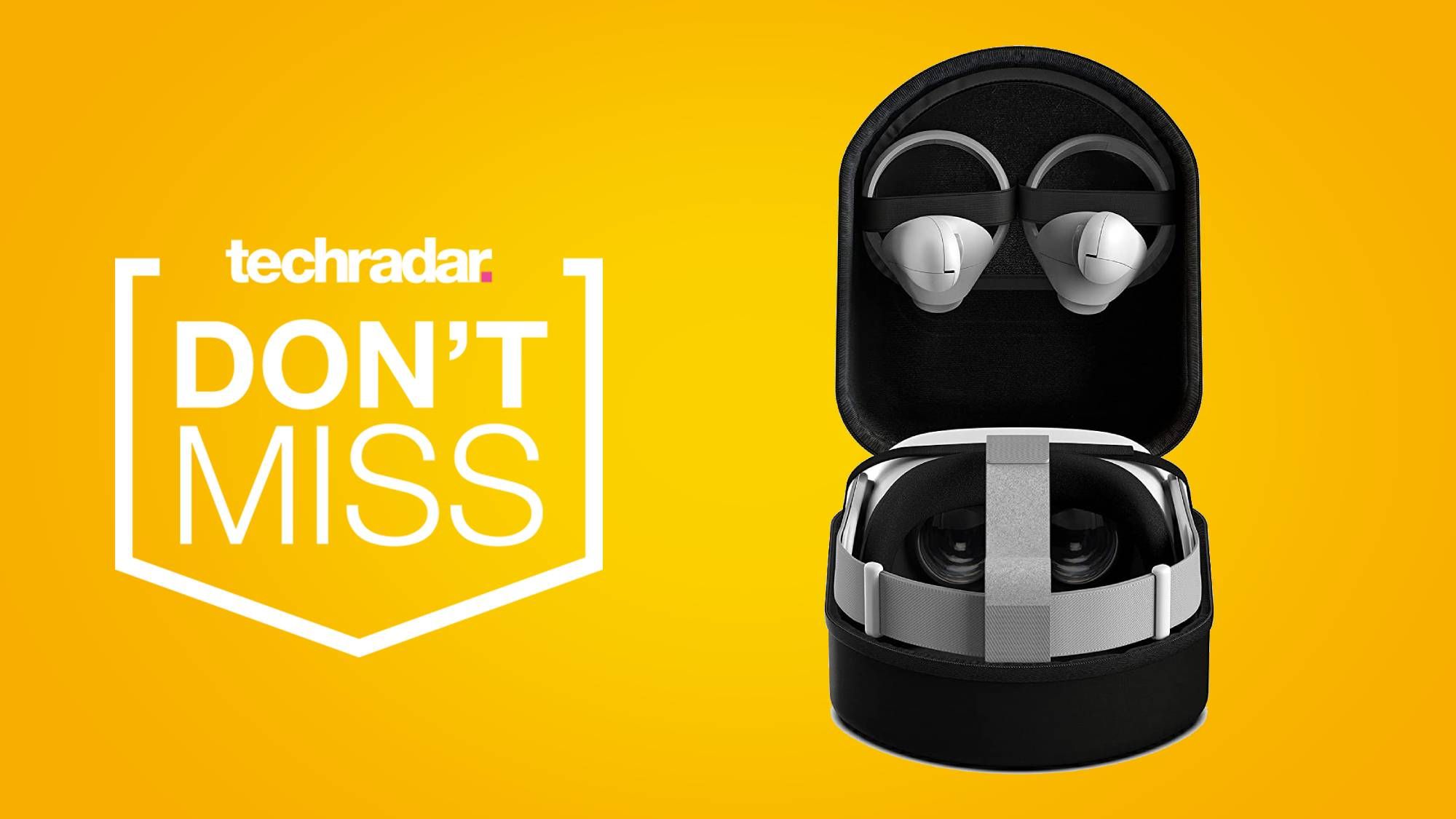Oculus Quest 2 Prime Day bundle offers a handy accessory with every ...