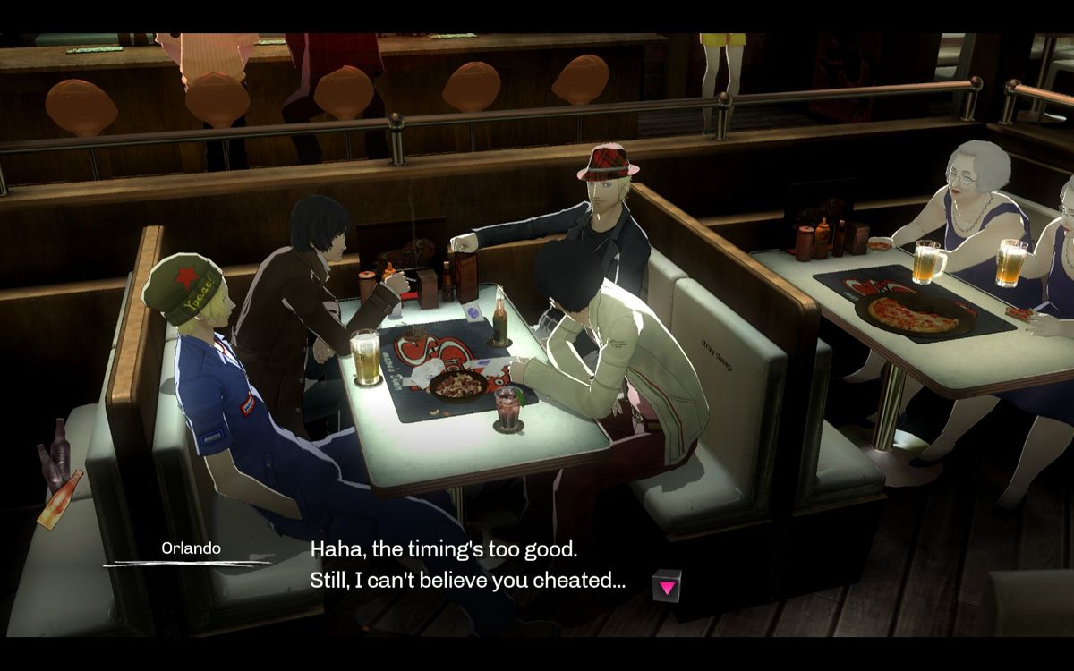 Catherine Classic PC review | PC Gamer