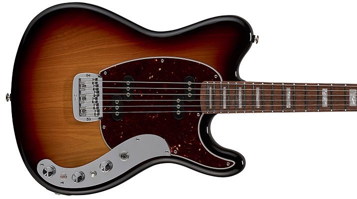 G&L Debuts the CLF Research Espada Guitar | Guitar World