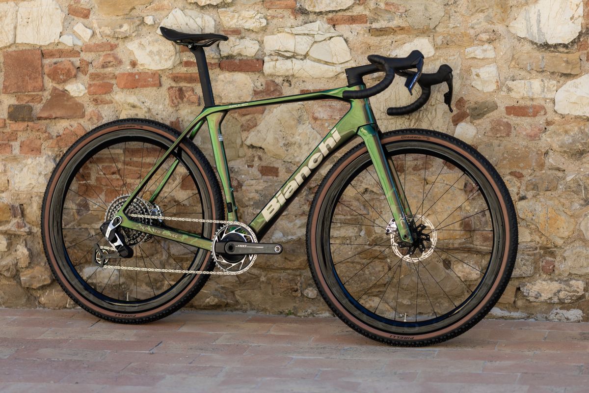 Bianchi bolsters gravel range with new alloy models for 2026 | Cyclingnews
