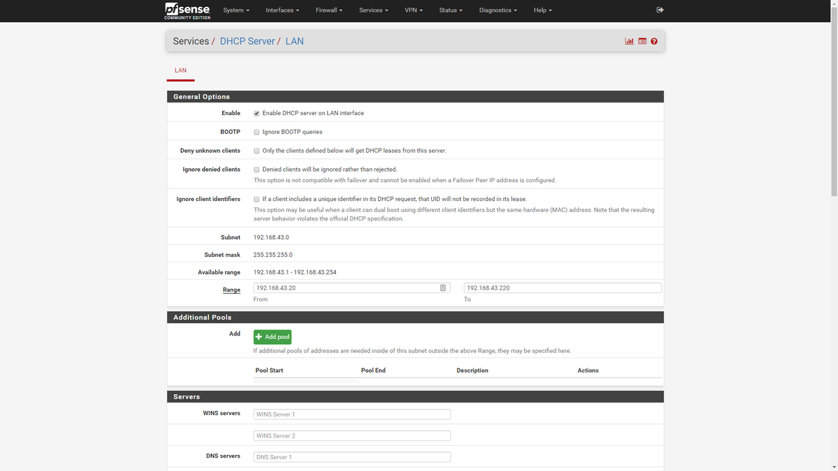 How to build your own firewall with pfSense | ITPro