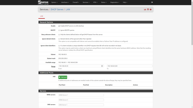 How to build your own firewall with pfSense | IT Pro
