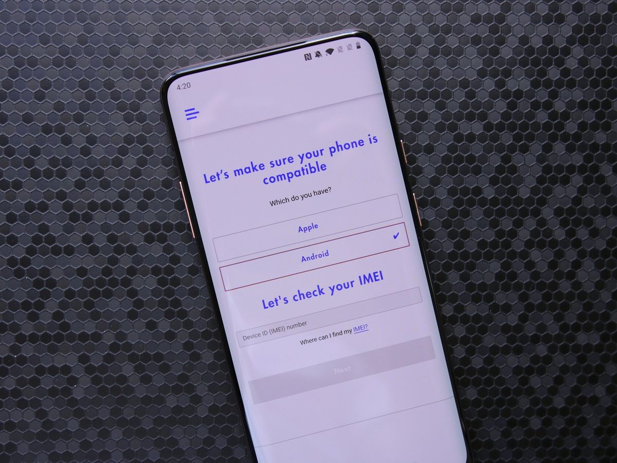 What Android phones are compatible with Visible? | Android Central